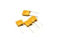 China Disc Auto Reset PTC Resettable Fuse TRE025 120V 250mA UL CSA TUV RoHS for sale