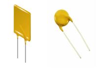 China Disc Auto Reset PTC Resettable Fuse TRE025 120V 250mA UL CSA TUV RoHS for sale
