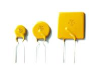 China Disc Auto Reset PTC Resettable Fuse TRE025 120V 250mA UL CSA TUV RoHS for sale