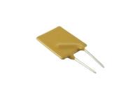 China TRM075 0.75A 240V Radial PTC Resettable Fuse LVR075S-2 for LED Lighting Ballasts for sale