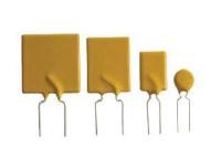 China TRM075 0.75A 240V Radial PTC Resettable Fuse LVR075S-2 for LED Lighting Ballasts for sale