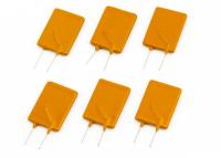 China TRM075 0.75A 240V Radial PTC Resettable Fuse LVR075S-2 for LED Lighting Ballasts for sale