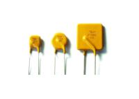 China 0ZRC0015FF1E Telecom PPTC Resettable Fuse TRG015 600V 0.15A Hold Current Radial Leaded for sale