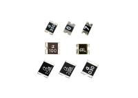China TUV Approved SMD PTC Resettable Fuse 0603 6V 500mA Surface Mountable Overcurrent Protection for sale