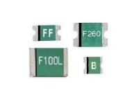 China TUV Approved SMD PTC Resettable Fuse 0603 6V 500mA Surface Mountable Overcurrent Protection for sale