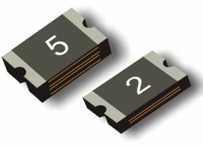 China TUV Approved SMD PTC Resettable Fuse 0603 6V 500mA Surface Mountable Overcurrent Protection for sale