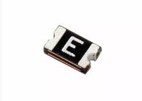 China SMD PPTC Resettable Fuse 2012 0.1A 15V Polymer PTC Thermistor for USB Port Protection for sale