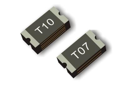 China SMD PPTC Resettable Fuse 1206 50mA 60V Fast Tripping Polymer PTC for Automated Assembly for sale