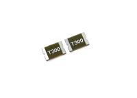 China SMT 3225 Metric Surface Mount Resettable Polymer PTC Thermistor 1210 0.1A 30V for Circuit Protection for sale