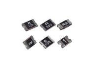China SMT 3225 Metric Surface Mount Resettable Polymer PTC Thermistor 1210 0.1A 30V for Circuit Protection for sale