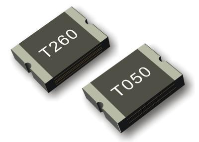 China MSMD Series 1812 SMT PTC Resettable Fuse 6-60VDC 0.1-3A Surface Mount Overcurrent Protection for sale