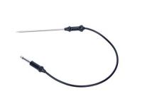 China Food Grade 50K Thermistor Meat Probe Temperature Sensor for Oven Grill Baker Replacement for sale