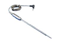 China BBQ FireBoard Thermistor Food Probe 100K 350C Stainless Steel RTD Temperature Sensor for sale