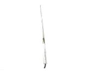 China Stainless Steel Meat Temperature Probe 100K 3950 NTC Sensor 1.85m with Audio Jack for Smoker iGrill for sale