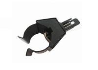 China Clip-spring Integrated Connector G18 Overmolded Probe Micro Temperature Sensor For Wall Mounted Condensing Gas Boiler for sale