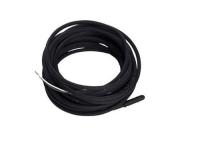 China Electric Underfloor Heating Floor Micro Temperature Sensor Probe 5x17mm 15KOhm 3470 IP68 Waterproof for sale