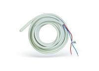 China PVC Overmolded NTC Temperature Sensor Probe 10KΩ 3950K 6.5x25mm for Underfloor Heating Thermostat for sale