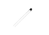 China MF52 Black Epoxy NTC Thermistor 3KOhm 3950 B25/50 for Miniature Temperature Sensor for sale