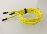China AEC-Q200 NTC Thermistor 30KOhm 3950 Epoxy Sealed Bead with UL4411 24AWG Cable 125C for sale