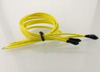 China AEC-Q200 NTC Thermistor 30KOhm 3950 Epoxy Sealed Bead with UL4411 24AWG Cable 125C for sale
