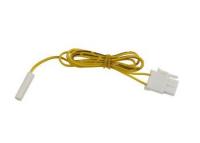 China Samsung Refrigerator Defrost Temperature Sensor 5KOhm 3218 ABS Housing 7x25mm Connector 35965-020 for sale