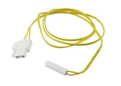 China Samsung Refrigerator Defrost Temperature Sensor 5KOhm 3218 ABS Housing 7x25mm Connector 35965-020 for sale