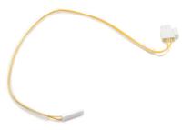 China Samsung Refrigerator Defrost Temperature Sensor 5KOhm 3218 ABS Housing 7x25mm Connector 35965-020 for sale