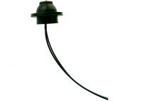 China 100K 3950 NTC Thermistor Temperature Sensor for Induction Cooker 2 Pin Wire 300mm for sale