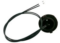 China 100K 3950 NTC Thermistor Temperature Sensor for Induction Cooker 2 Pin Wire 300mm for sale