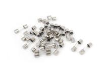 China UL cUL 2A 250V Quick Fast Blow 3x10mm Axial Leaded Glass Tube Fuse Cartridge Fuse Link 500pcs for sale