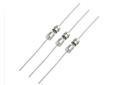 China UL cUL 2A 250V Quick Fast Blow 3x10mm Axial Leaded Glass Tube Fuse Cartridge Fuse Link 500pcs for sale