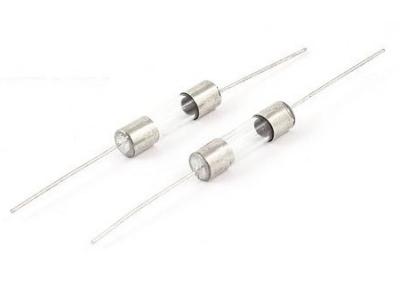 China UL Listed Miniature Glass Tube Fuse 3.15A 250V 5x20mm Time Delay Slow Blow T Cartridge for sale