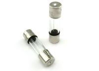 China UL Listed Miniature Glass Tube Fuse 3.15A 250V 5x20mm Time Delay Slow Blow T Cartridge for sale