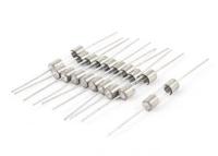 China UL Listed Miniature Glass Tube Fuse 3.15A 250V 5x20mm Time Delay Slow Blow T Cartridge for sale