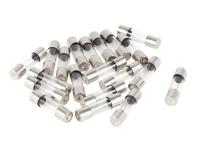 China UL Listed Miniature Glass Tube Fuse 3.15A 250V 5x20mm Time Delay Slow Blow T Cartridge for sale