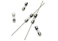 China Time-Lag Glass Tube Fuse 6.3A 250V 5x20mm with VDE PSE CCC KTL UR cUR Listed for sale