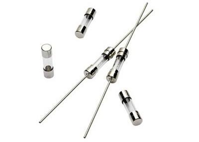 China Time-Lag Glass Tube Fuse 6.3A 250V 5x20mm with VDE PSE CCC KTL UR cUR Listed for sale