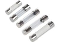 China Time-Lag Glass Tube Fuse 6.3A 250V 5x20mm with VDE PSE CCC KTL UR cUR Listed for sale