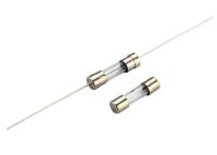 China Japanese PSE Certified Axial Lead Fast Acting 5x20mm Glass Tube Fuse 1.25A 250V for sale