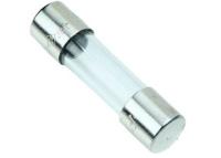 China Japanese PSE Certified Axial Lead Fast Acting 5x20mm Glass Tube Fuse 1.25A 250V for sale