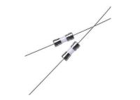 China Germany VDE 4x11mm Slow Blow Glass Tube Fuse T5AL250V 5A 250VAC 500pcs for sale