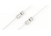 China AC 250V 3.15A 4x11mm Fast-blow Glass Tube Fuse with UL cUL VDE CQC Approval for sale