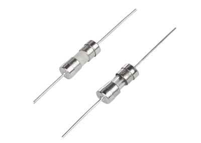China AC 250V 3.15A 4x11mm Fast-blow Glass Tube Fuse with UL cUL VDE CQC Approval for sale