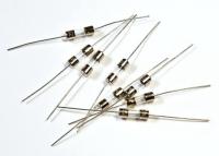 China AC 250V 3.15A 4x11mm Fast-blow Glass Tube Fuse with UL cUL VDE CQC Approval for sale