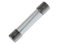 China Glass Tube Cartridge Fuse 6.35x32mm Time Delay Slow Blow 10A 250VAC Ferrule for sale