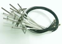 China Oven Temperature Sensor 100K 3950 4x50mm Stainless Steel Probe for KitchenAid Frigidaire Range for sale