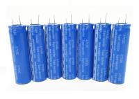 China EDLC Super Capacitor 2.7V 3000F Low ESR Ultracapacitor Threaded Terminal for sale