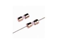 China IEC Standard 250V 5x20mm Fast Blow Ceramic Tube Fuse Miniature Cartridge Fuse 5A for Lighting for sale