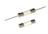 China 5x20mm 4A 125VAC Slow Blow Ceramic Tube Fuse Link High Breaking Capacity Time Delay Ferrule Fuse for sale