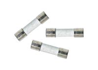 China 5x20mm 4A 125VAC Slow Blow Ceramic Tube Fuse Link High Breaking Capacity Time Delay Ferrule Fuse for sale